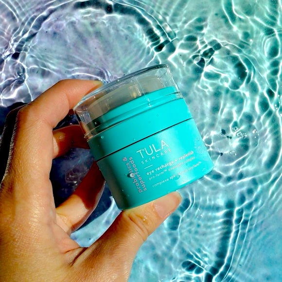 Tula | Skincare | Tula Eye Recharge Replenish Pro Firm Overnight Cream ...